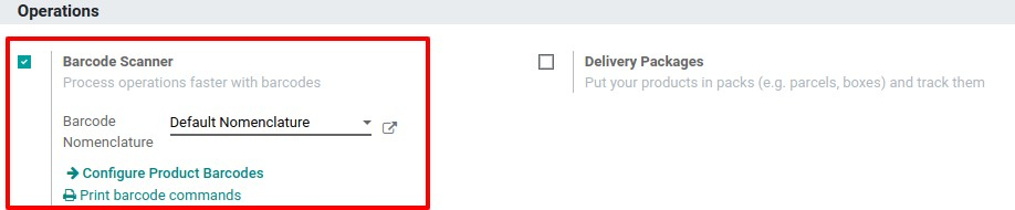 Efficient Inventory Management with Odoo Barcode Scanner | Numla
